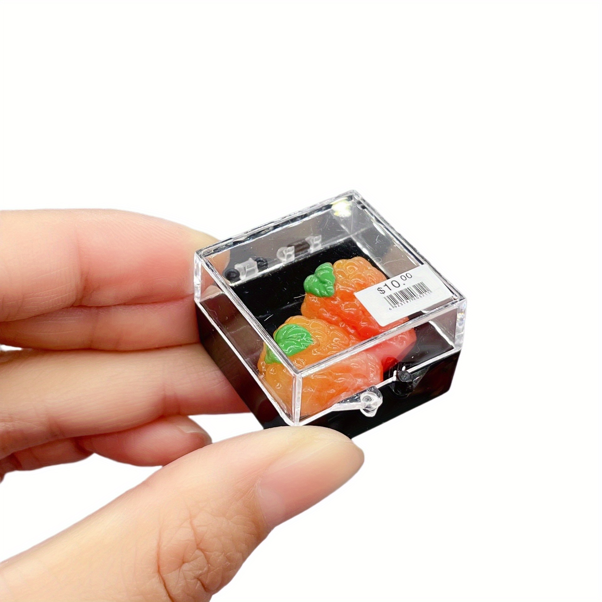 Cute Simulation Food Play Micro Mini Food Model Small - Temu Australia