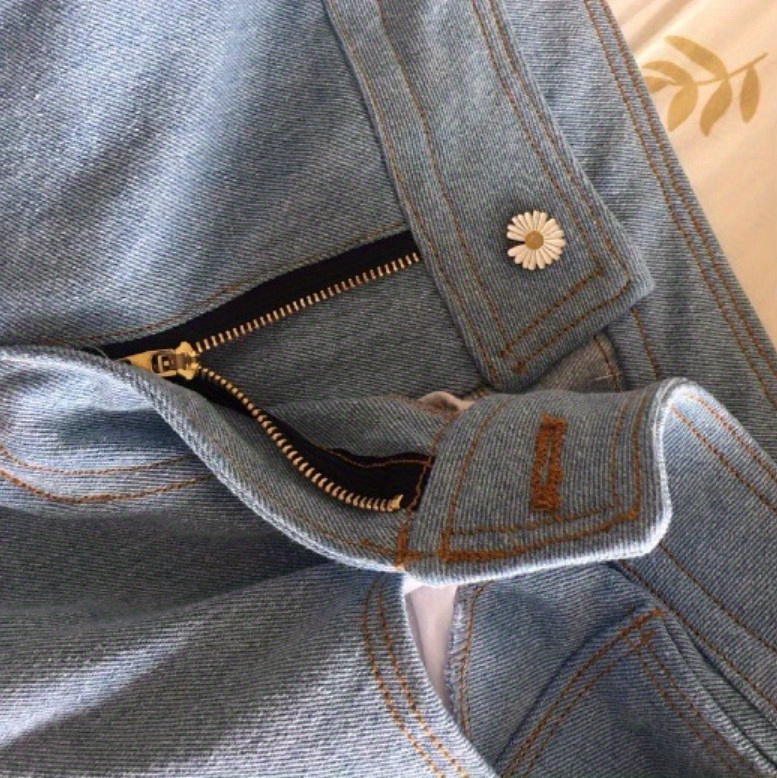 3pcs 7 13 19cm tooth length jeans zipper accessories metal copper teeth ...