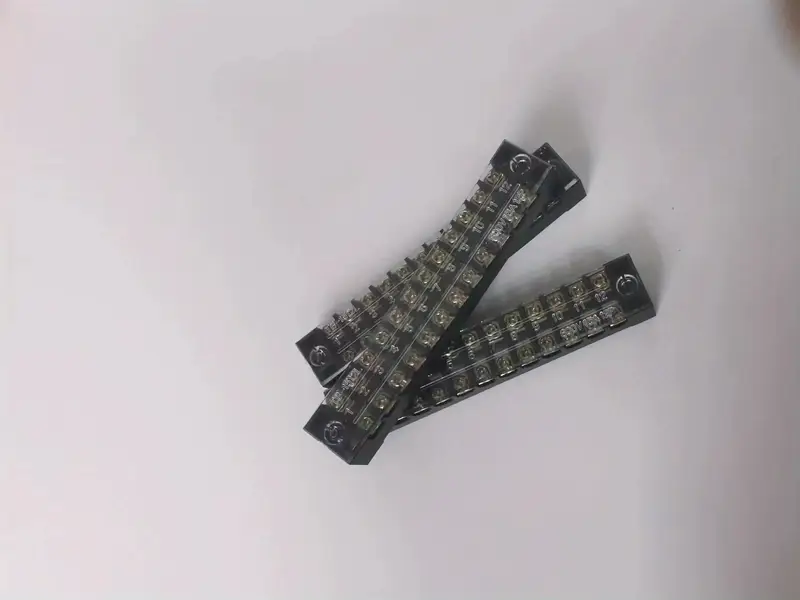 Terminal Screw Terminal Strip Barrier 1512 Terminal Block Terminal