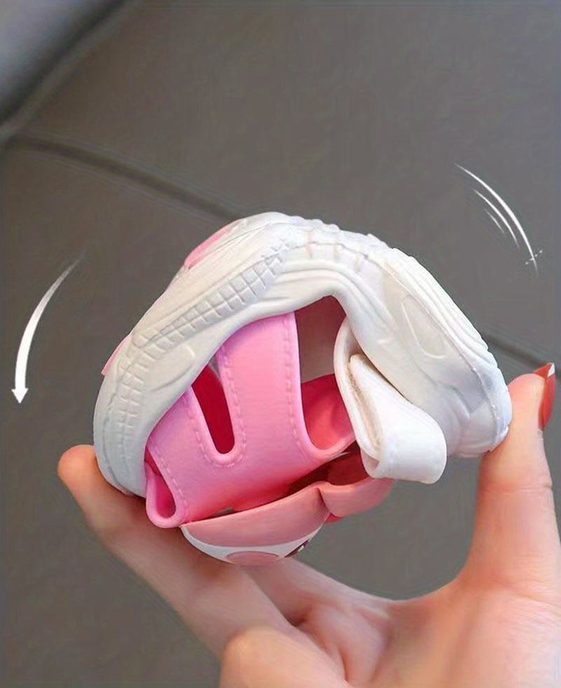 Cute Cartoon Breathable Soft Sole Sandals Girls Lightweight - Temu Australia