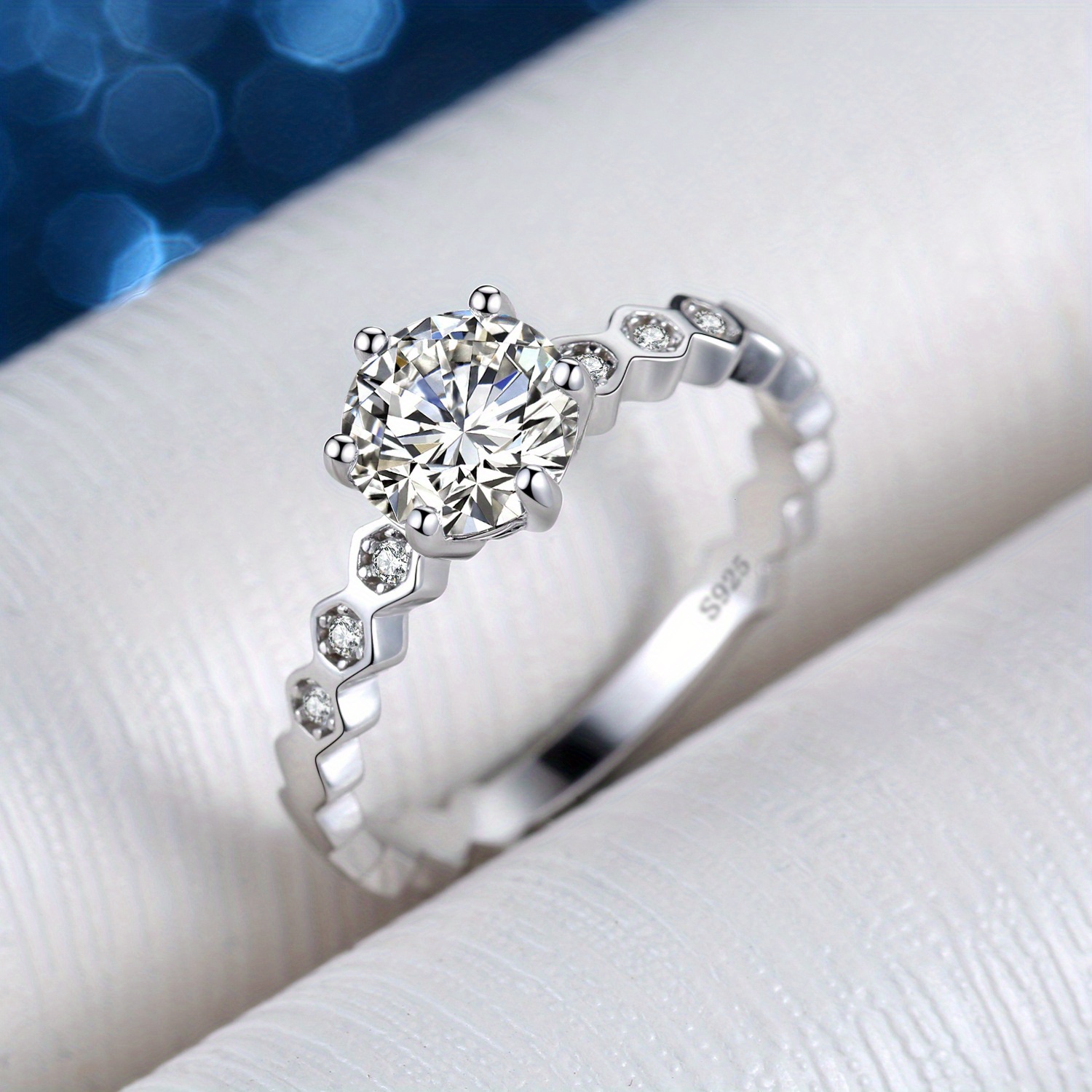 S925 Inlaid - Temu United Arab Emirates