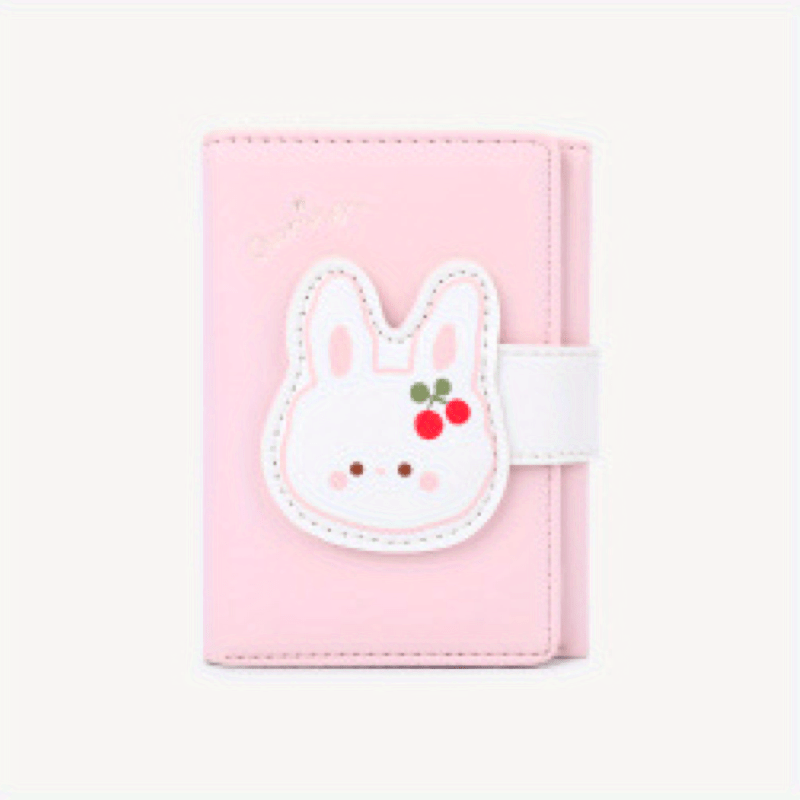 Children's Cartoon Rabbit Wallet - Temu Australia