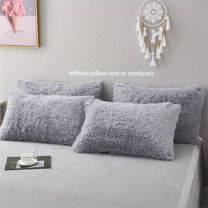 Duvet Cover Set Solid Thickened Winter Bedding - Temu Ireland