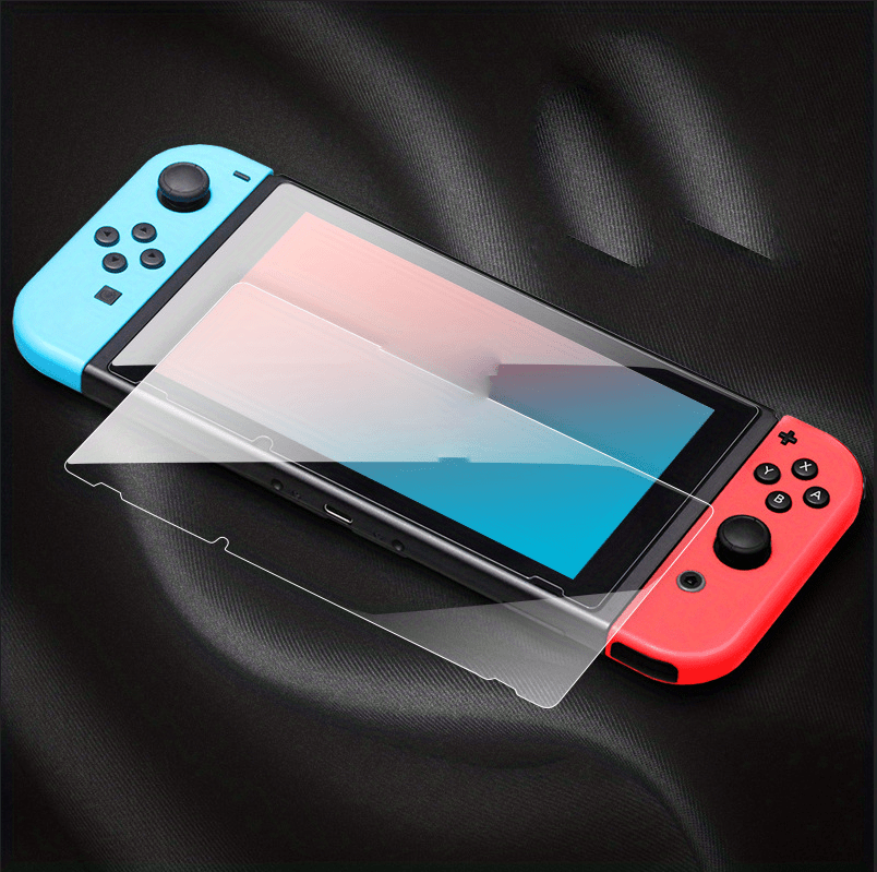 Tempered Film Switch Oled/lite Game Console - Temu United Kingdom