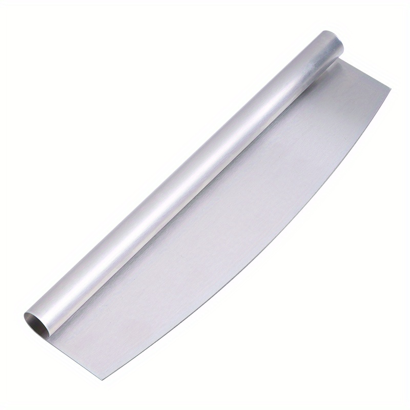Pizza Cutter Rocker Protective Cover Stainless Steel Pizza - Temu