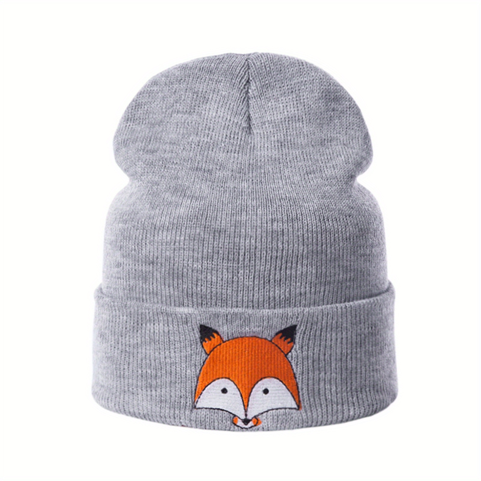 Fox Hat - Temu