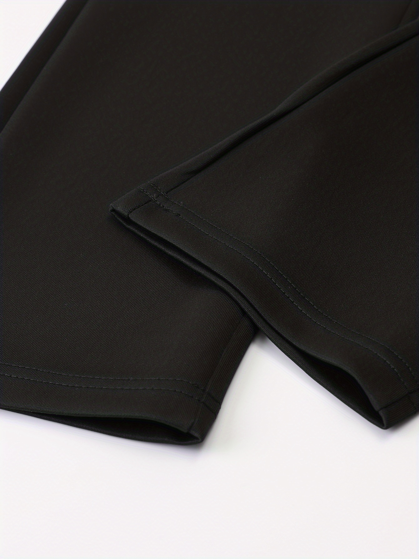 Sports Suit Men's Color Block Stand Collar Zip Jacket Active - Temu Canada