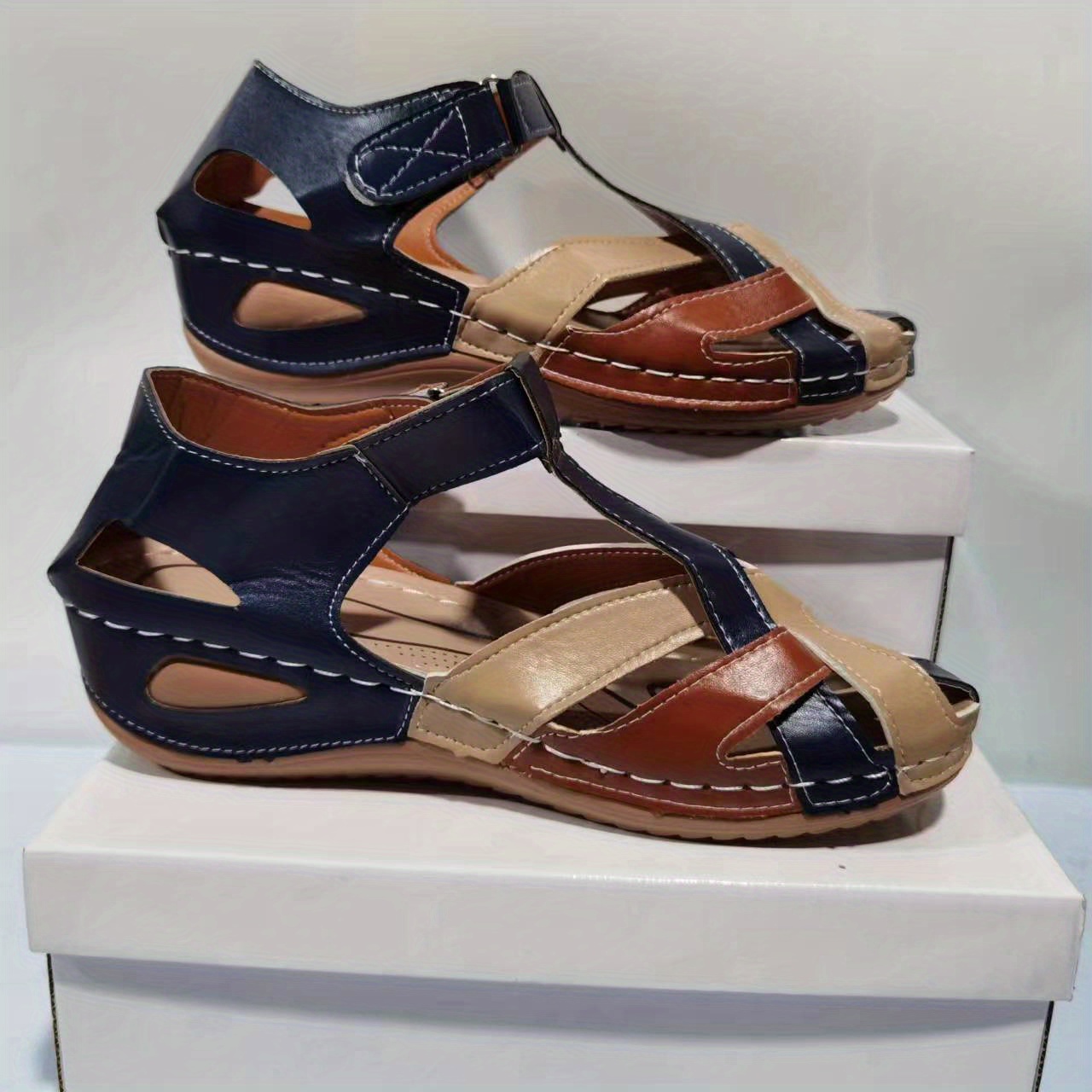 Wedge Toe - Temu United Kingdom