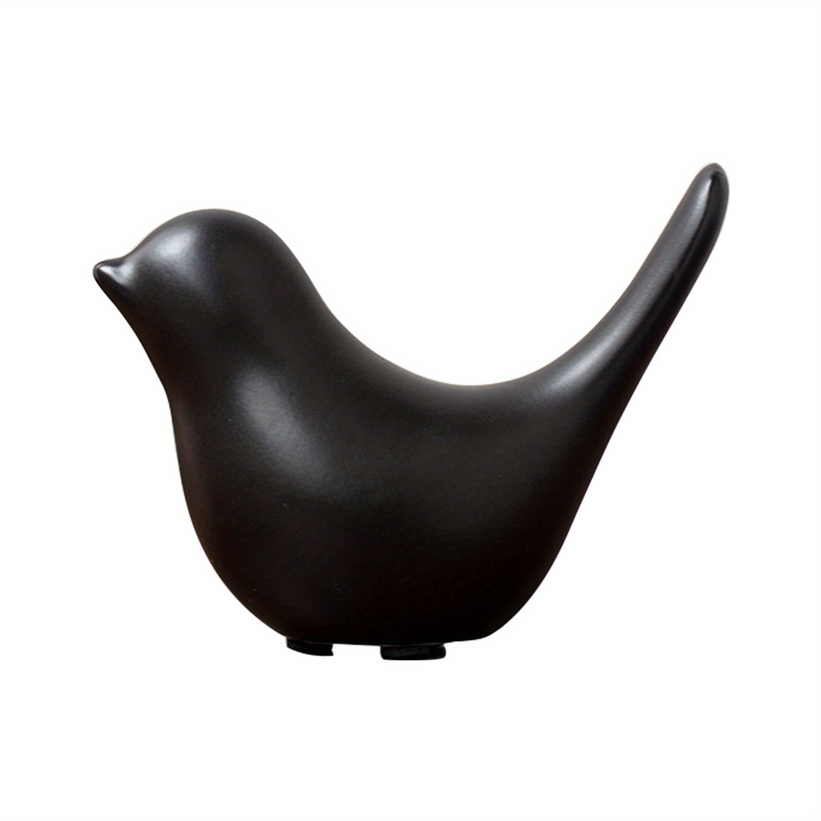 Exquisite Small Animal Statues Ceramic Birds Decorative - Temu Australia