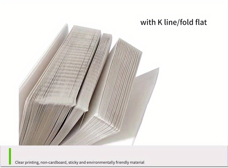 Foldable Thermal Transfer Shipping Label Printing Paper - Temu Australia