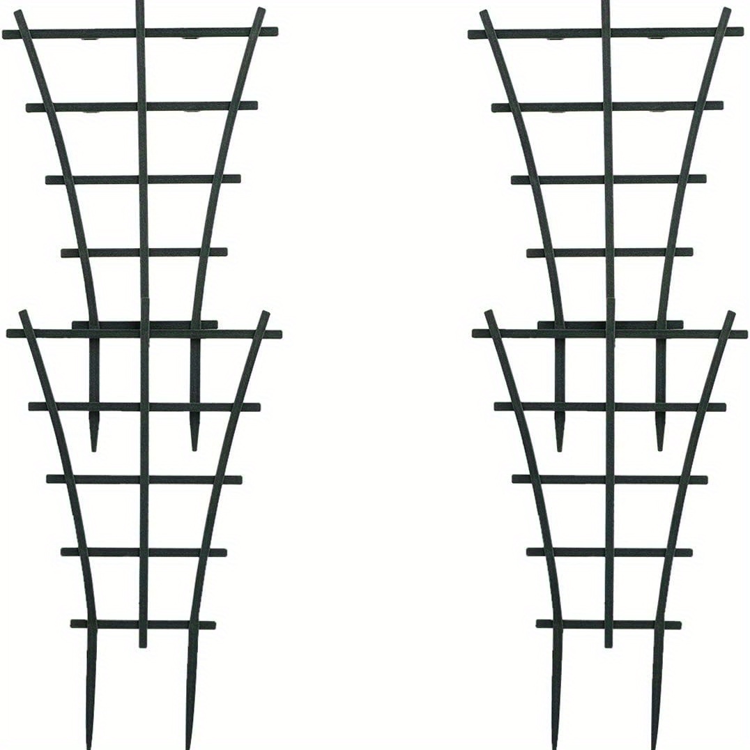 2/4/8 Stück Garten trellis Kletterpflanzen Übereinander - Temu Switzerland