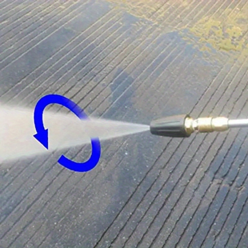 pressure washer turbine nozzle 3000 psi 3.0 aperture - Temu