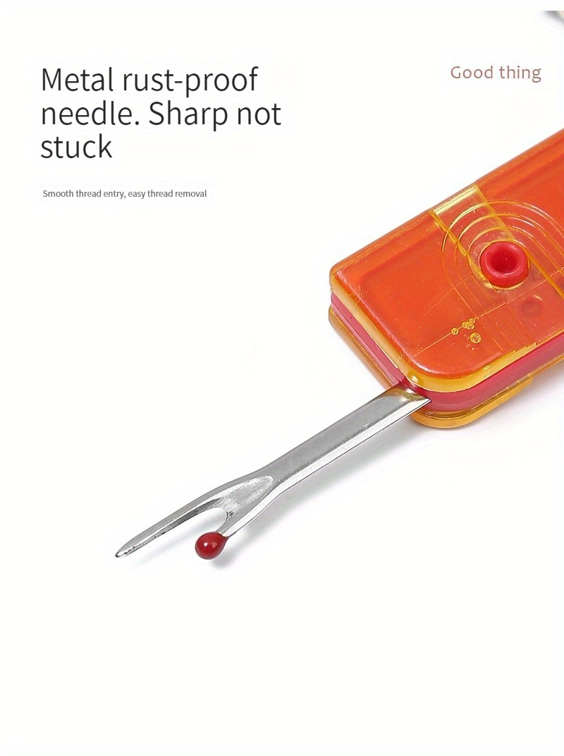 collapsible stainless steel thread cutter perfect diy sewing - Temu ...