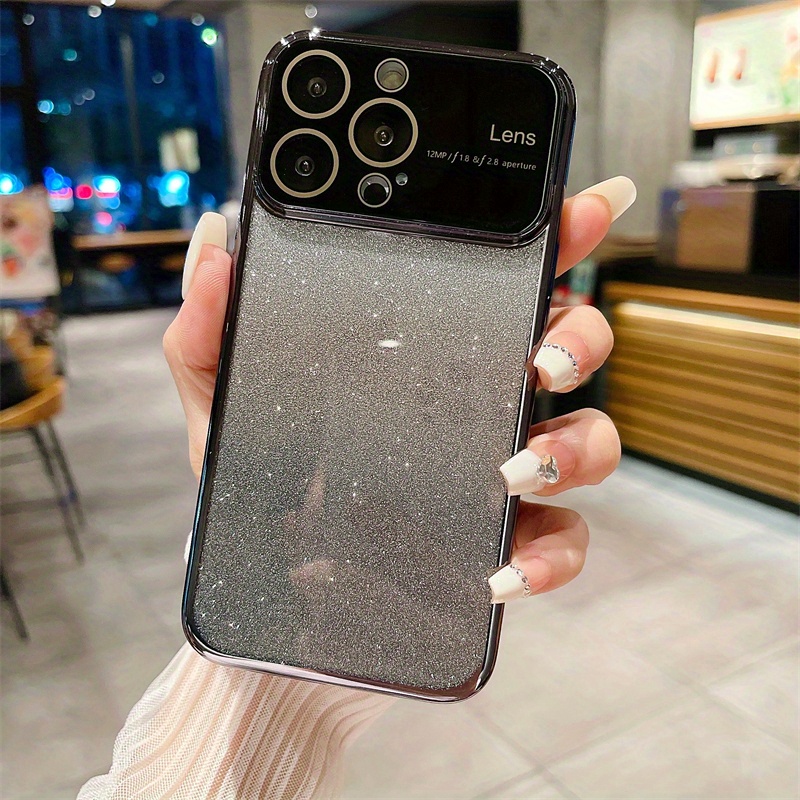 gorgeous gradient pink phone case perfect gift - Temu Australia