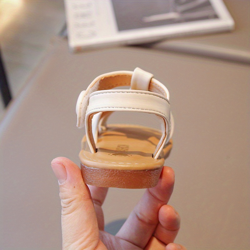 Trendy Breathable Open Toe Sandals Girls Lightweight - Temu United Kingdom