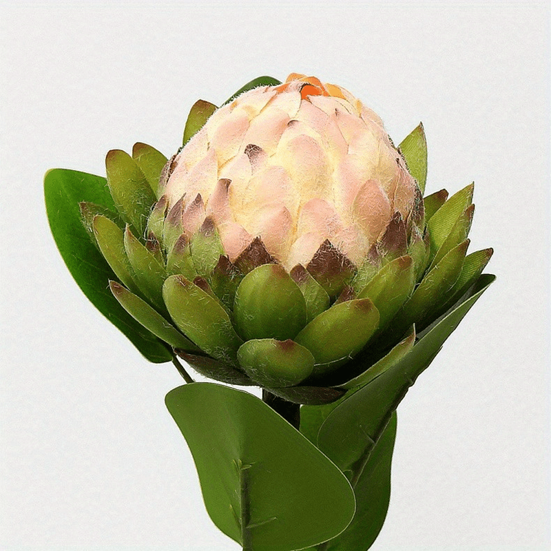 Artificial Flowers Imperial Pods Garden Home Wedding - Temu Australia