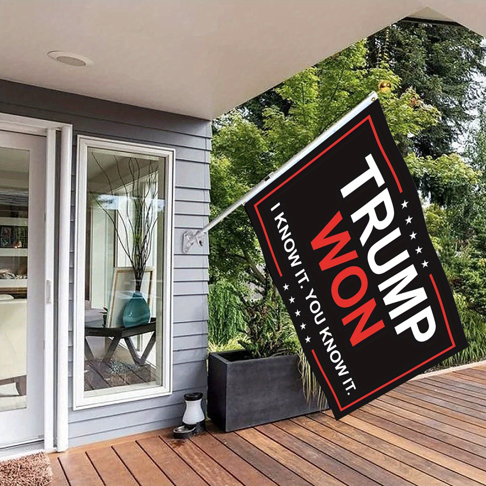 Durable 3x5 Foot Flag! - Temu