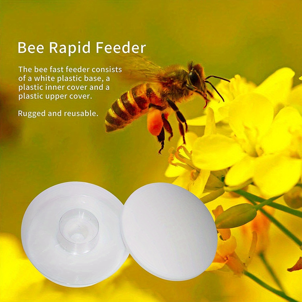 Beekeeping Water Feeder Beehive Top Bee Feeder Beekeeper - Temu