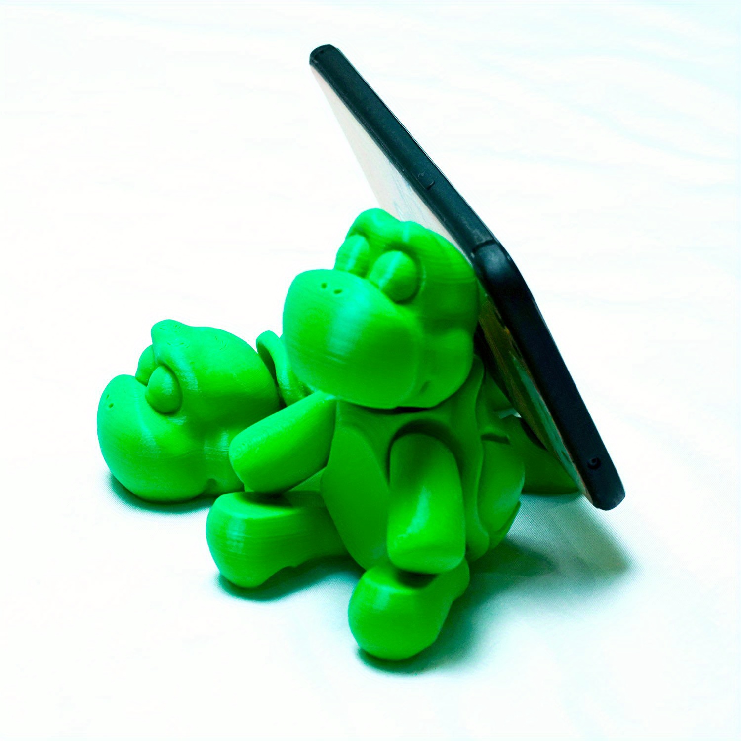 Used A Mobile Phone Stand 3d Printed Turtle - Temu Ireland