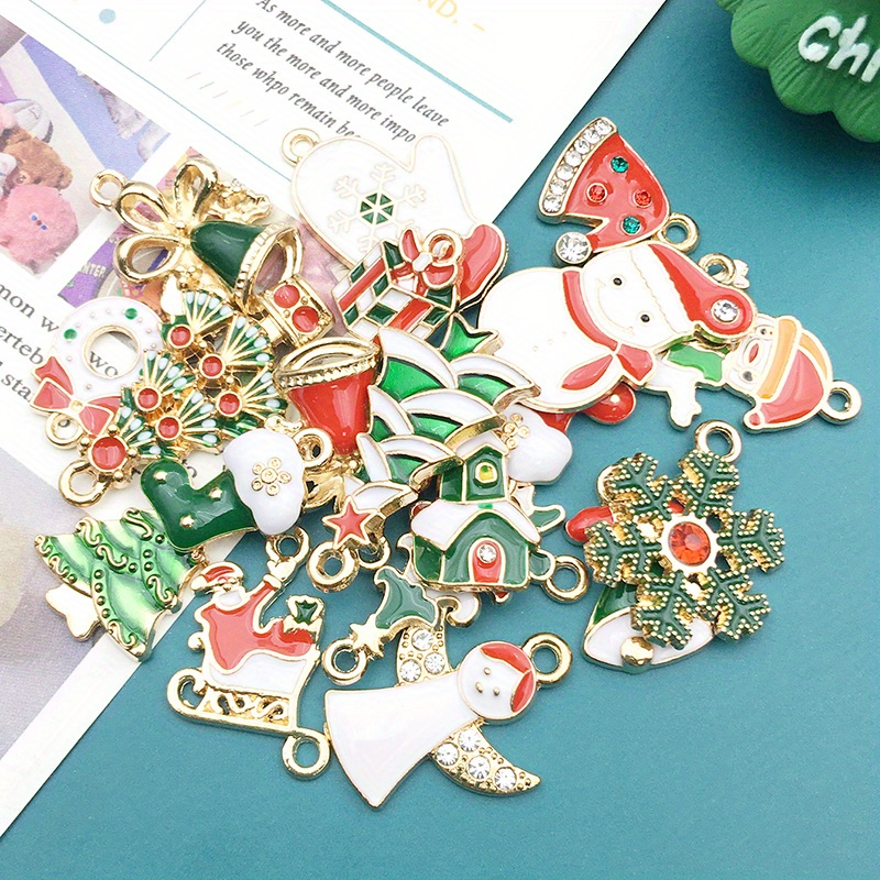 Alloy Christmas Snowman Diy - Temu Australia
