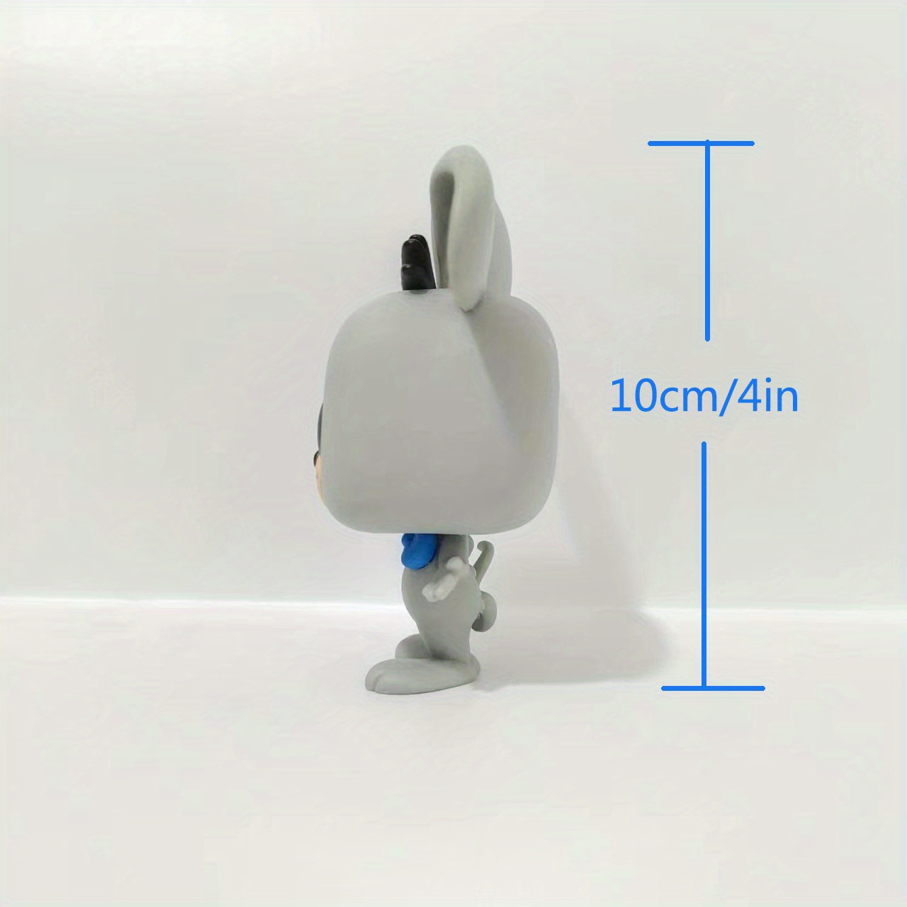 Cute Mouse Collection: Vinyl Action Figure Model Toys - Temu