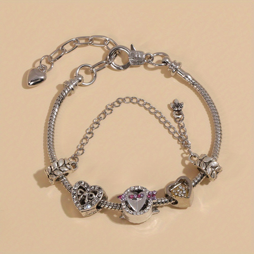 Pendant Bracelet Jewelry - Temu