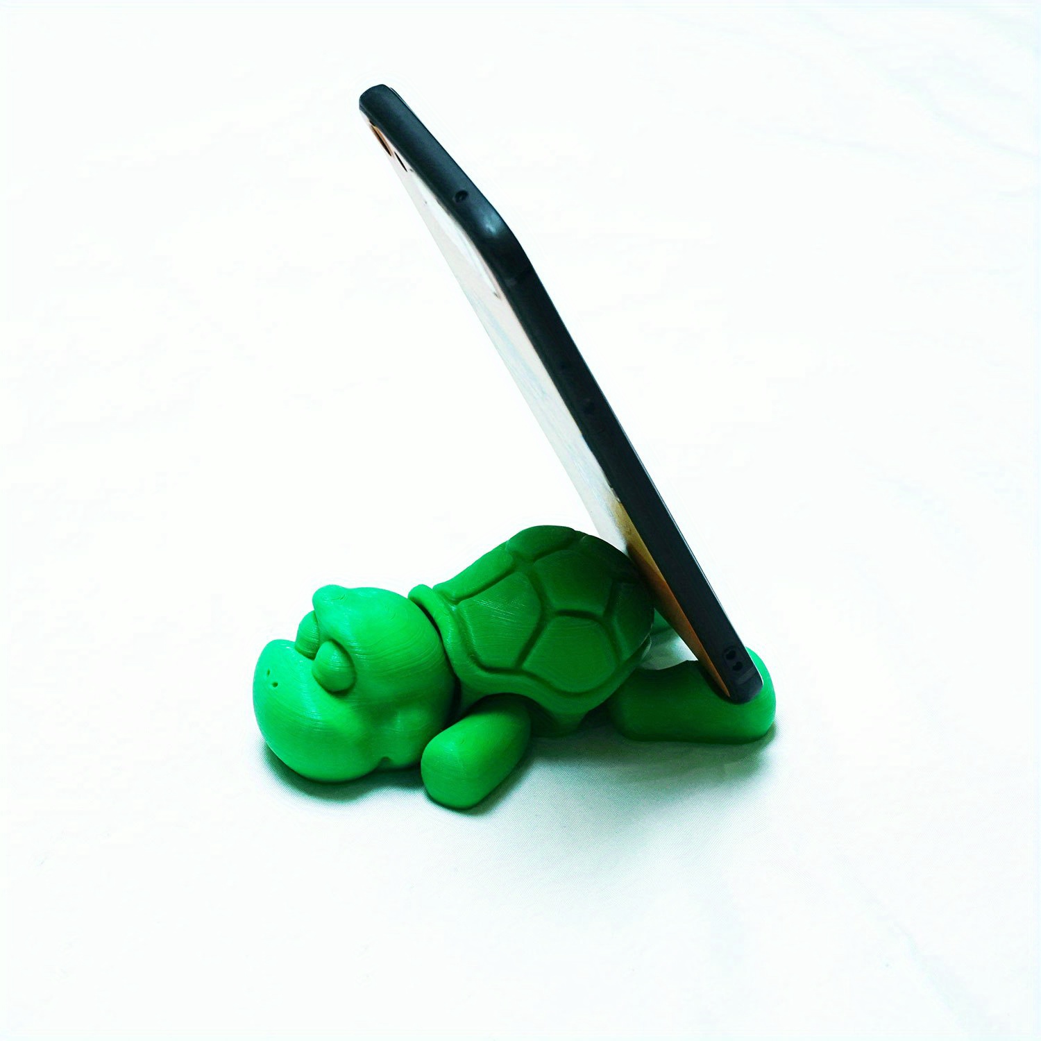 Used A Mobile Phone Stand 3d Printed Turtle - Temu Ireland