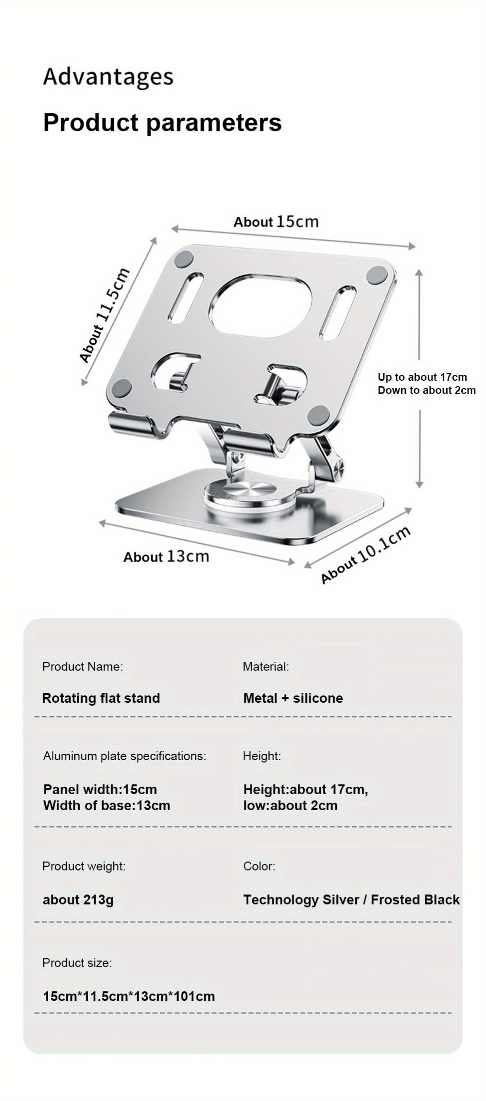 Bracket Mobile Phone Tablet Bracket Aluminum Alloy - Temu Ireland
