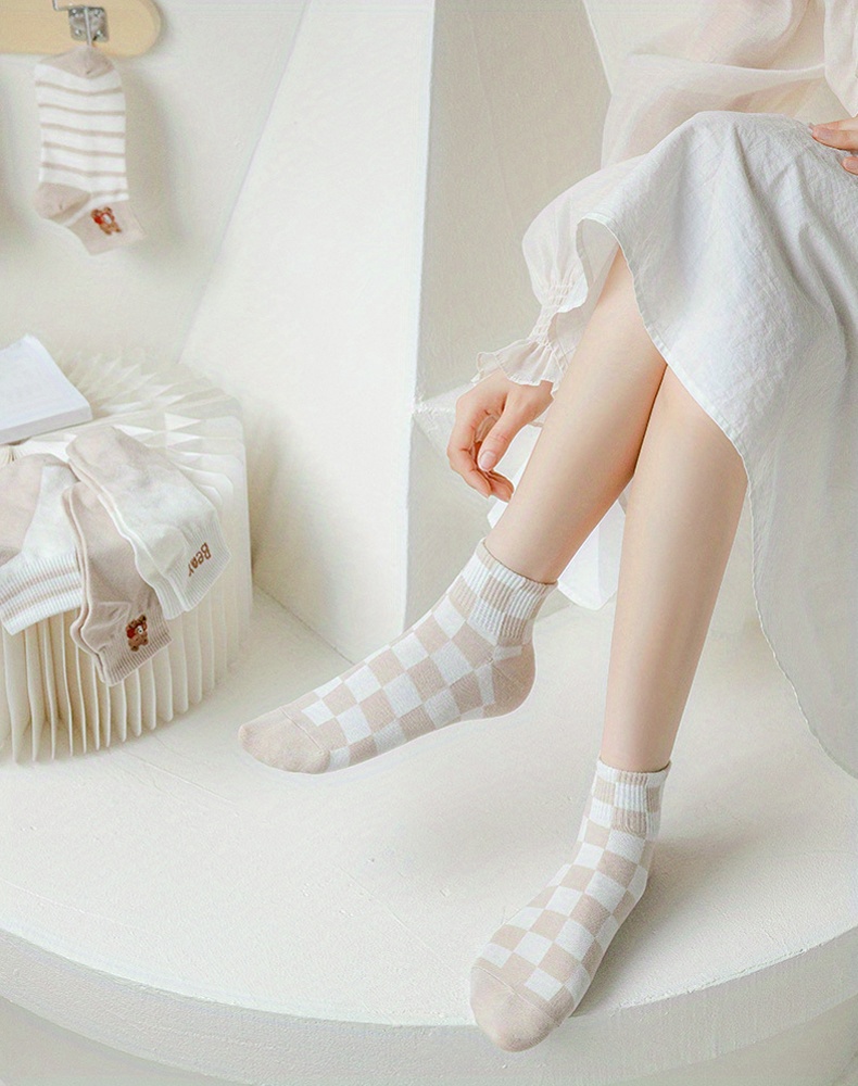 's Bear Pattern Knitted - Temu Netherlands