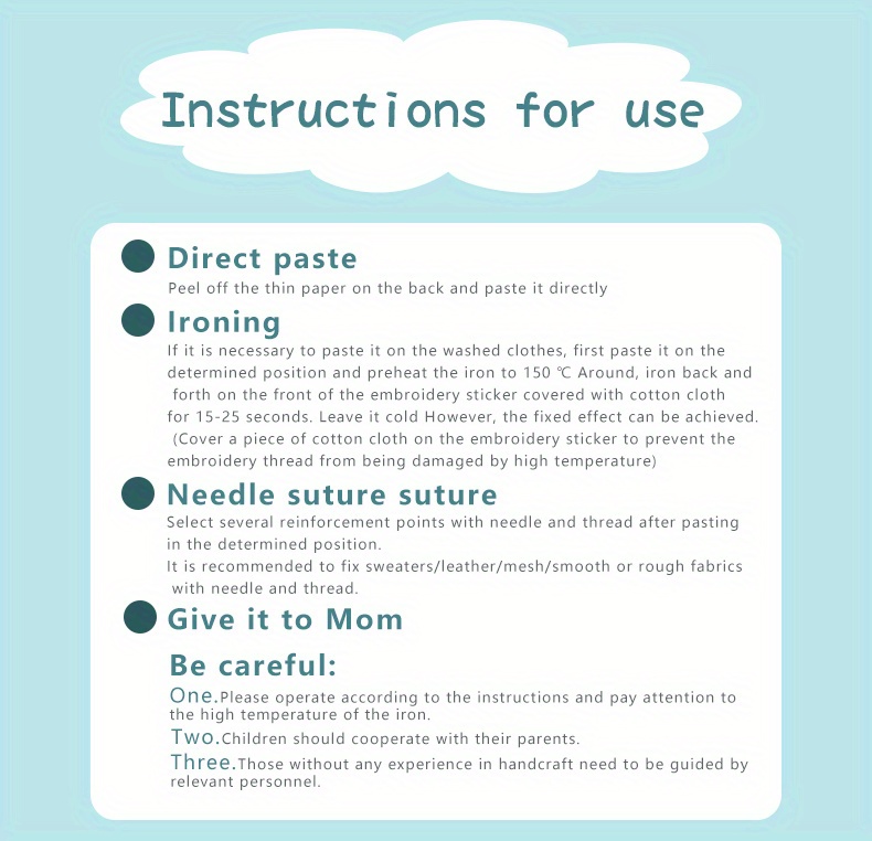 Embroidered Skull Patch Iron Patches Sew - Temu Norway