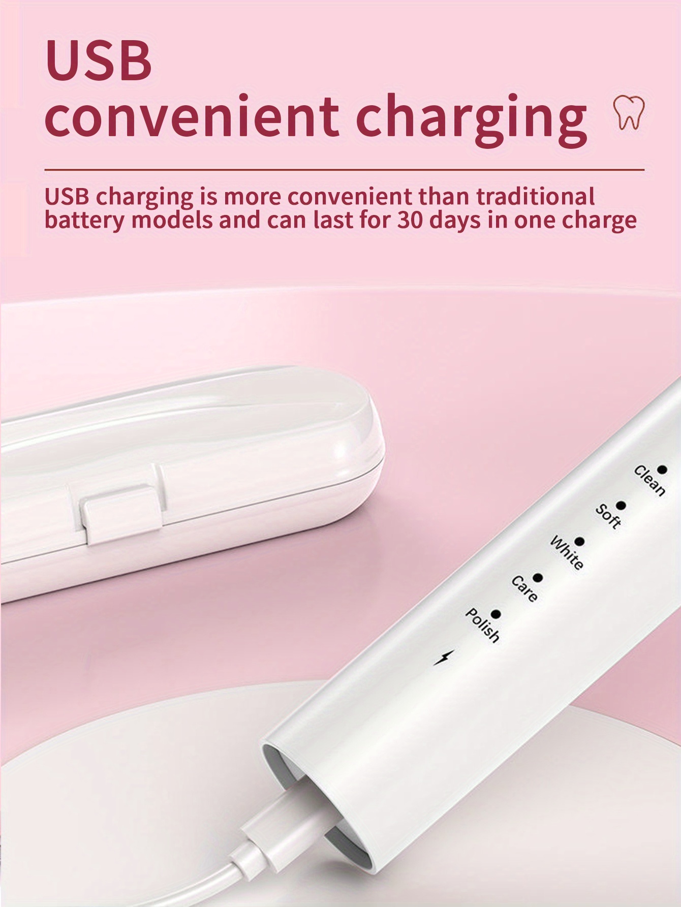 5 Rechargeable A1 - Temu Netherlands