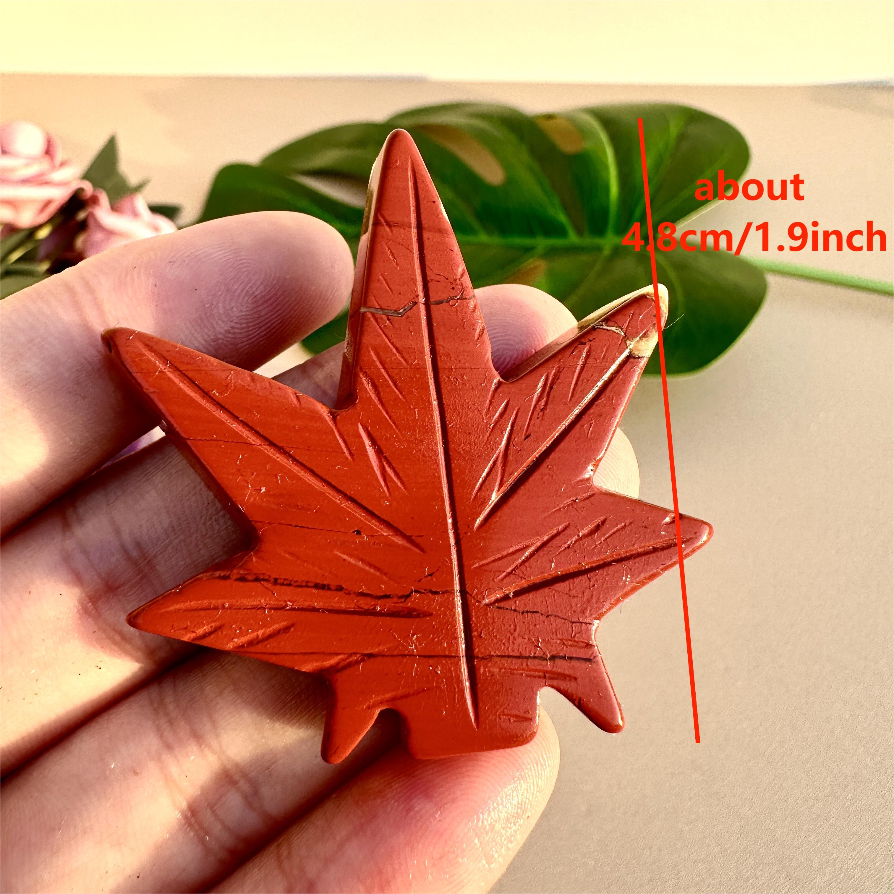 Natural Crystal Leaf Quartz Crystal Leaf Mineral - Temu