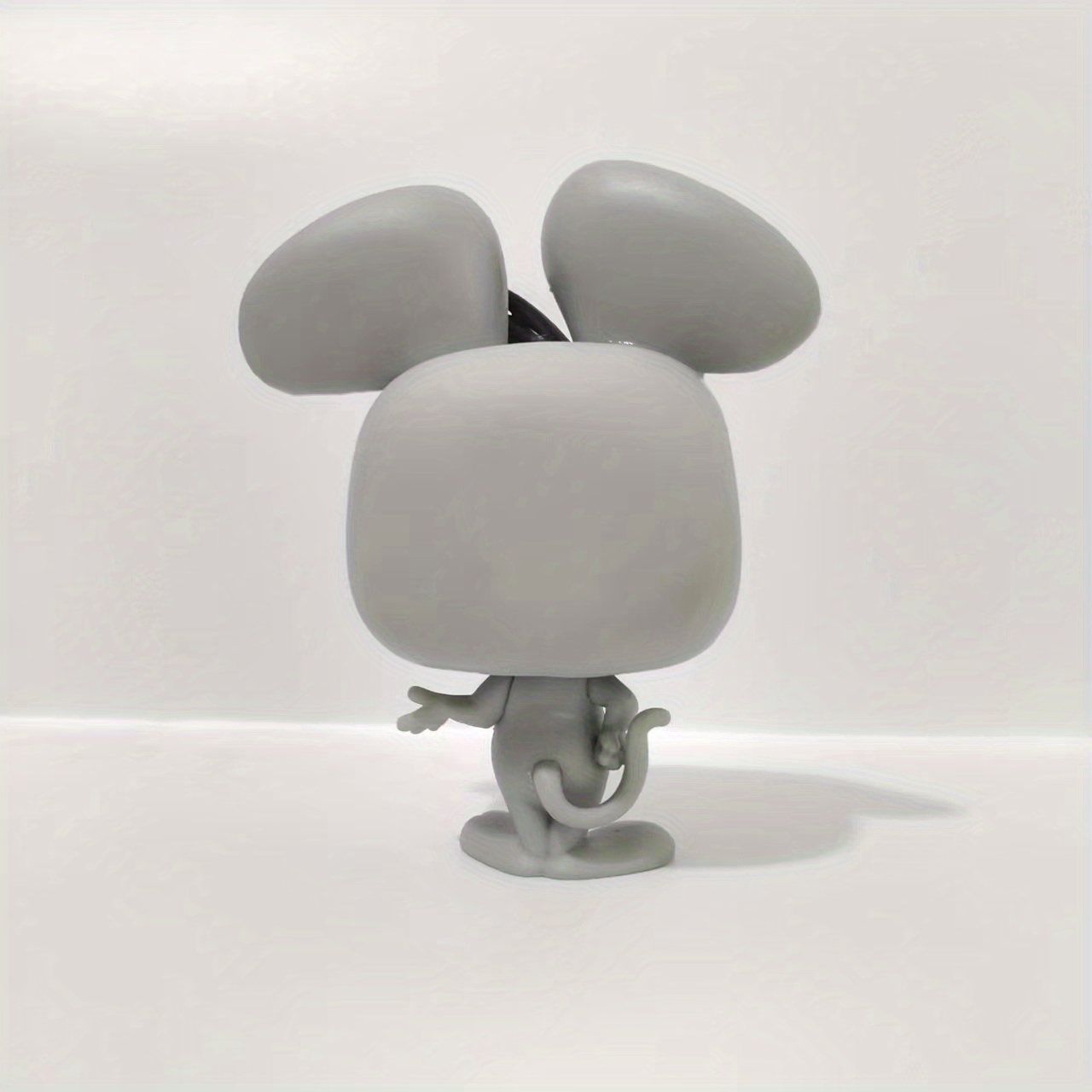 Cute Mouse Collection: Vinyl Action Figure Model Toys - Temu