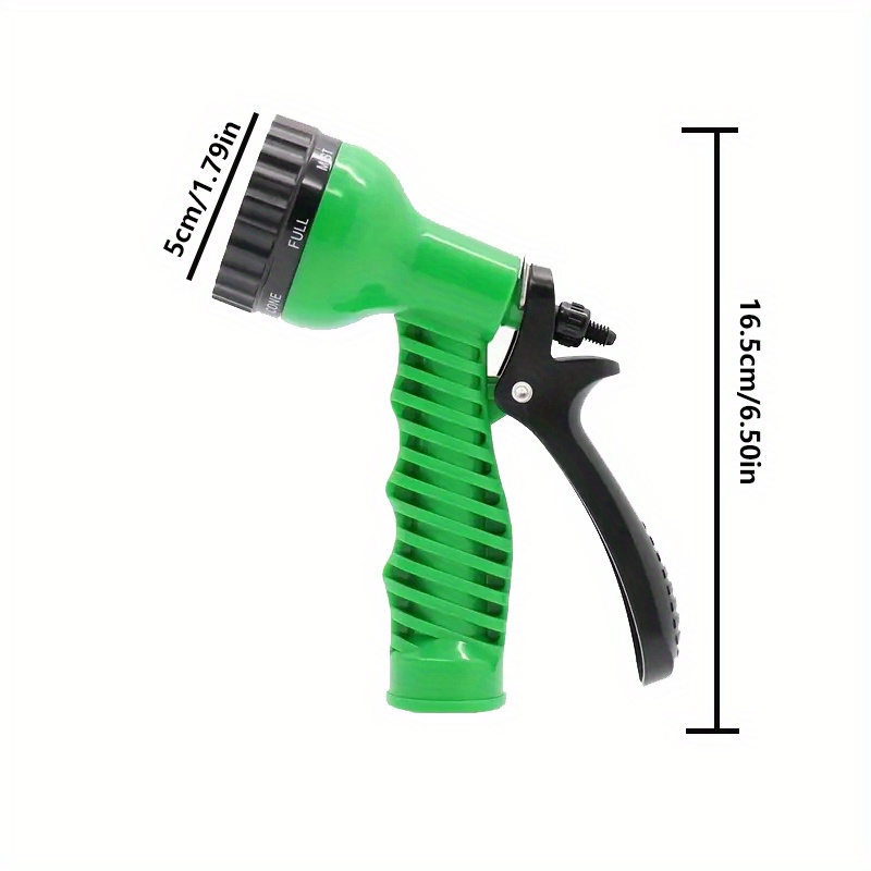 Us 3/4 Telescopic Garden Water Hose Garden Water Pipe High - Temu