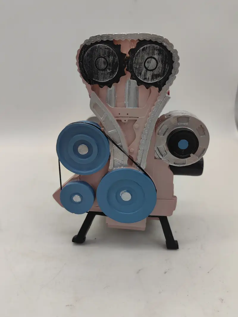 Engine Model Desktop Engine 8 Cylinder Car Engine Model - Temu Engine Model Desktop Engine 8 Cylinder Car Engine Model - Temu