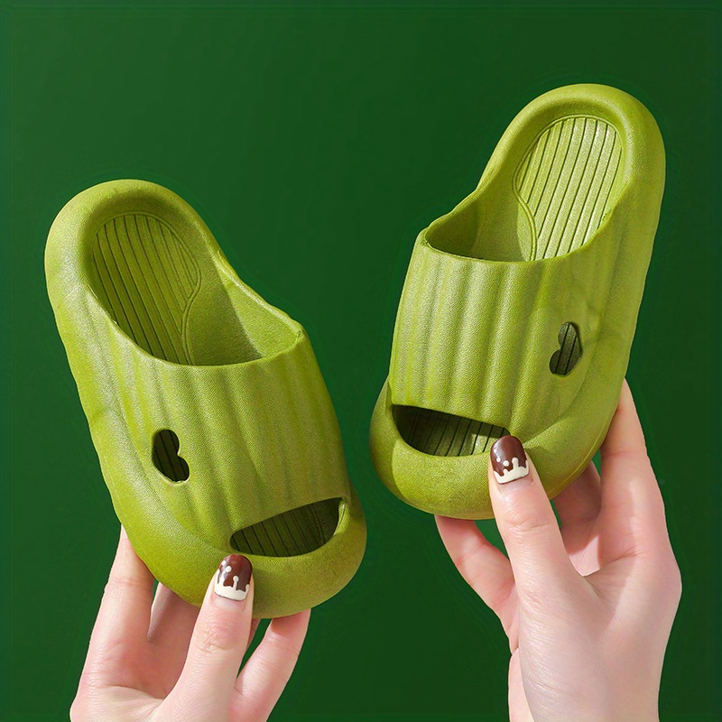 Kids Boys Girls Eva Slides Casual Non Slip Slippers Open Toe - Temu Australia