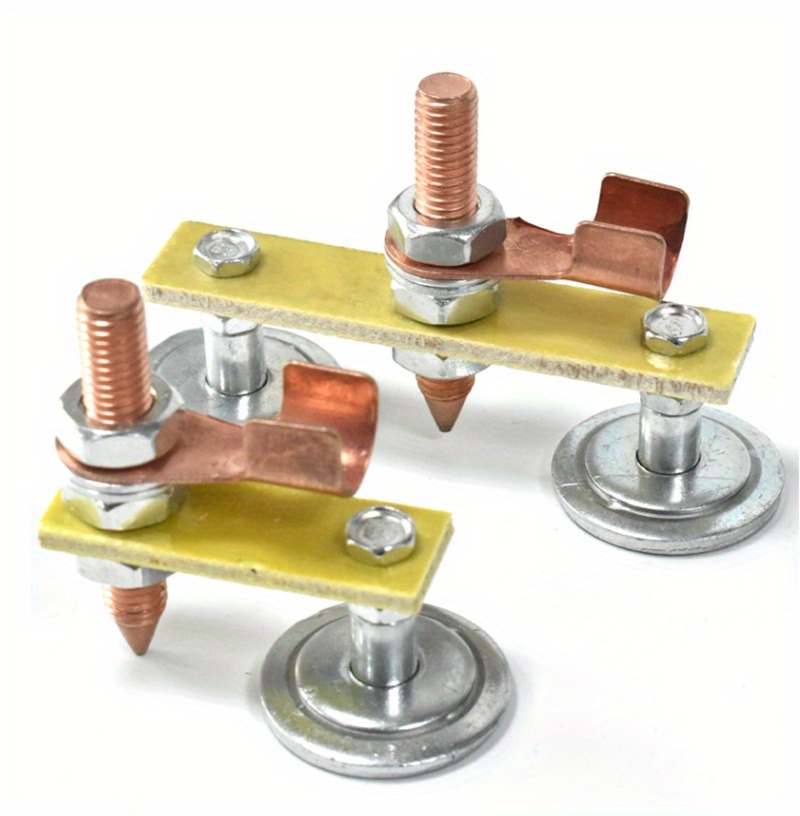 Sheet Metal Repair Machine Ground Wire Clip Electric Welding - Temu