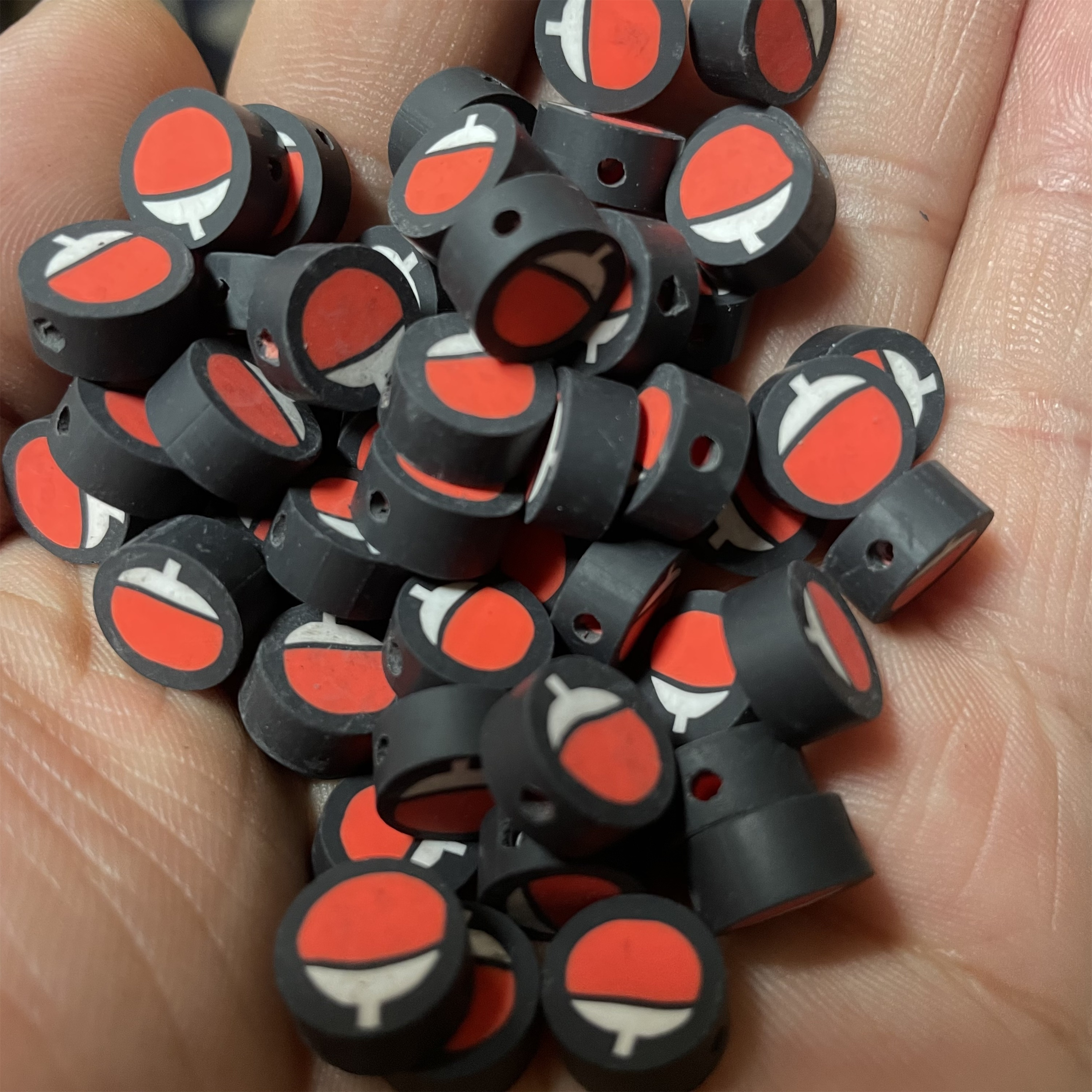 Creative Ball Pattern Clay Beads Ropes Boxes - Temu Netherlands