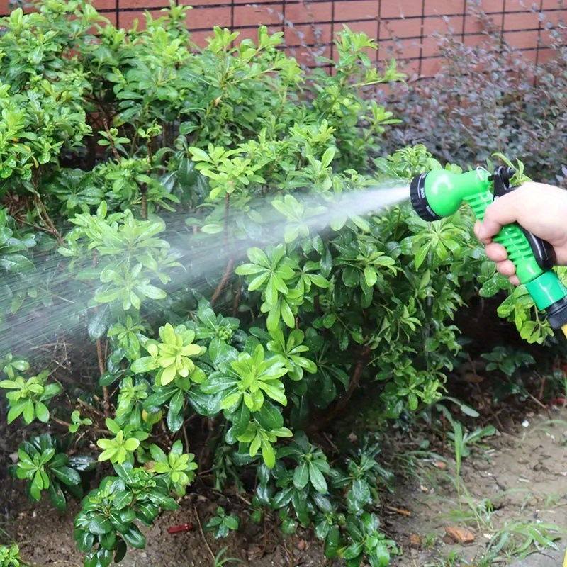 Us 3/4 Telescopic Garden Water Hose Garden Water Pipe High - Temu