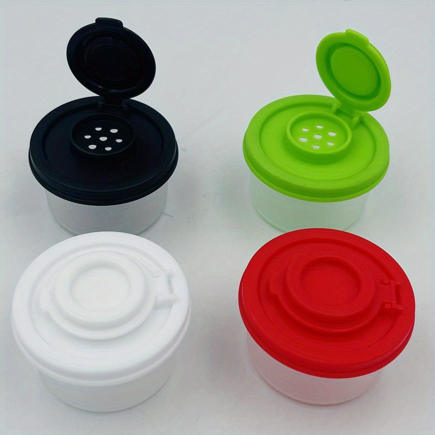 Small Mini Salt Shaker Salt Pepper Shakers Moisture Proof - Temu Denmark