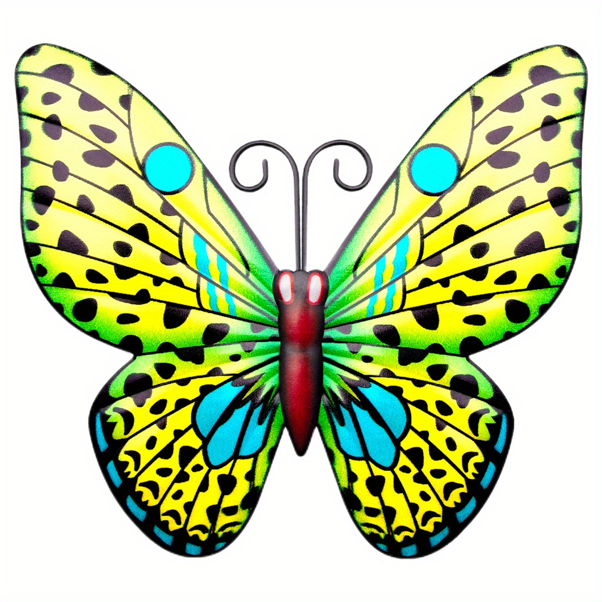 Metal Butterflies - Temu