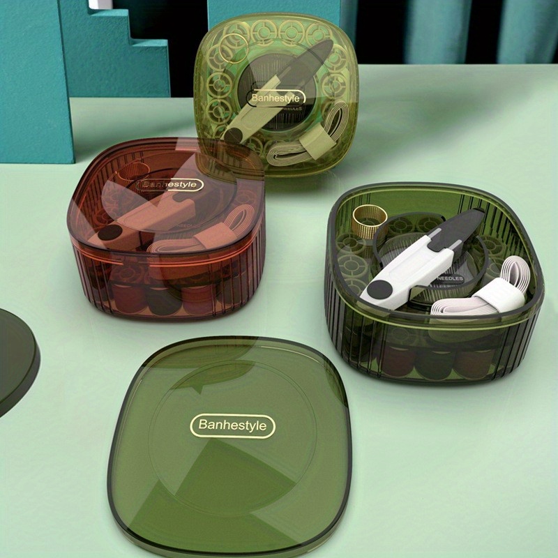 23pcs set hand stitching accessories hand stitching kit portable luxury ...