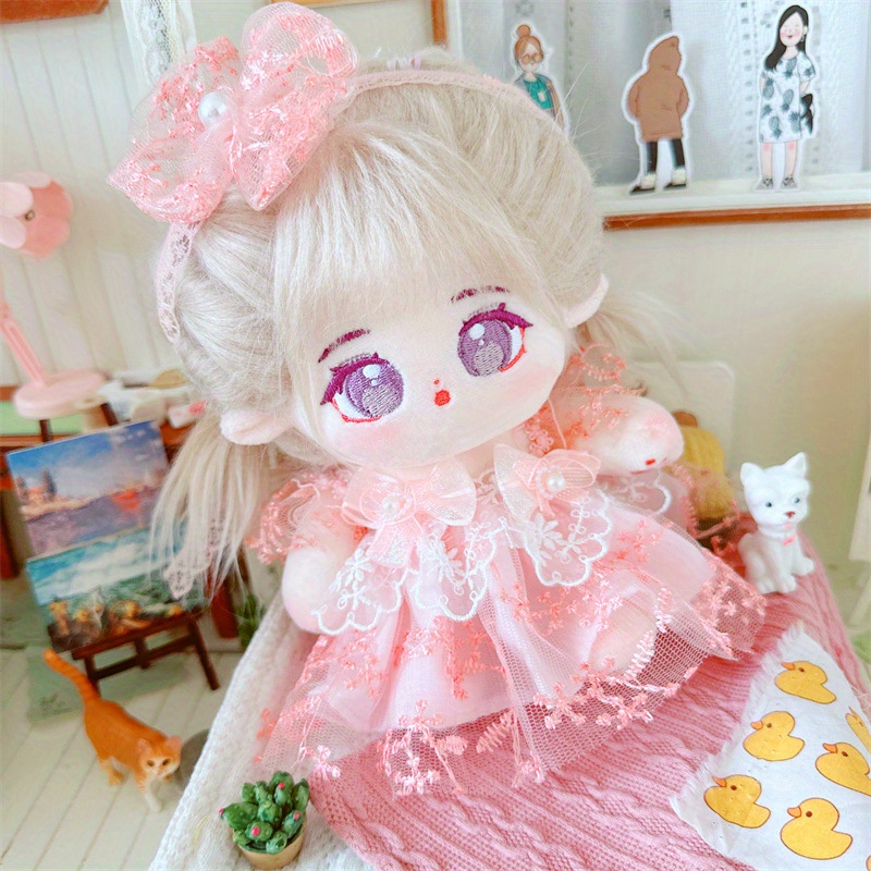 Cotton Doll Star Plush Doll - Temu