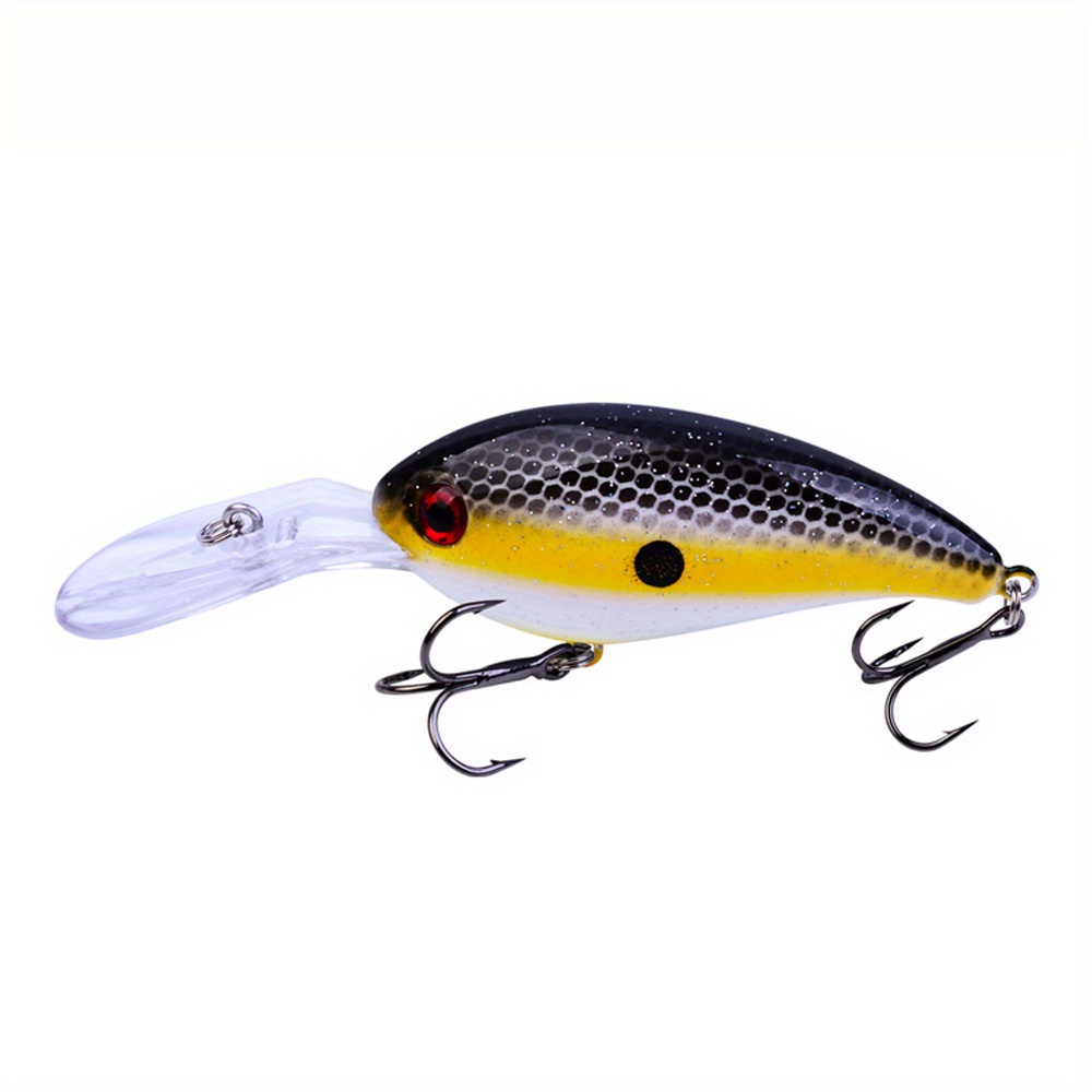 Premium Fishing Lures Hard Baits Bass Pike Carp Fishing - Temu United ...