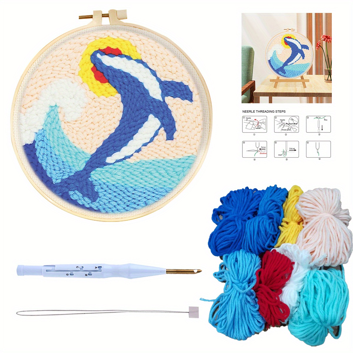 Pattern Kits - Temu Norway