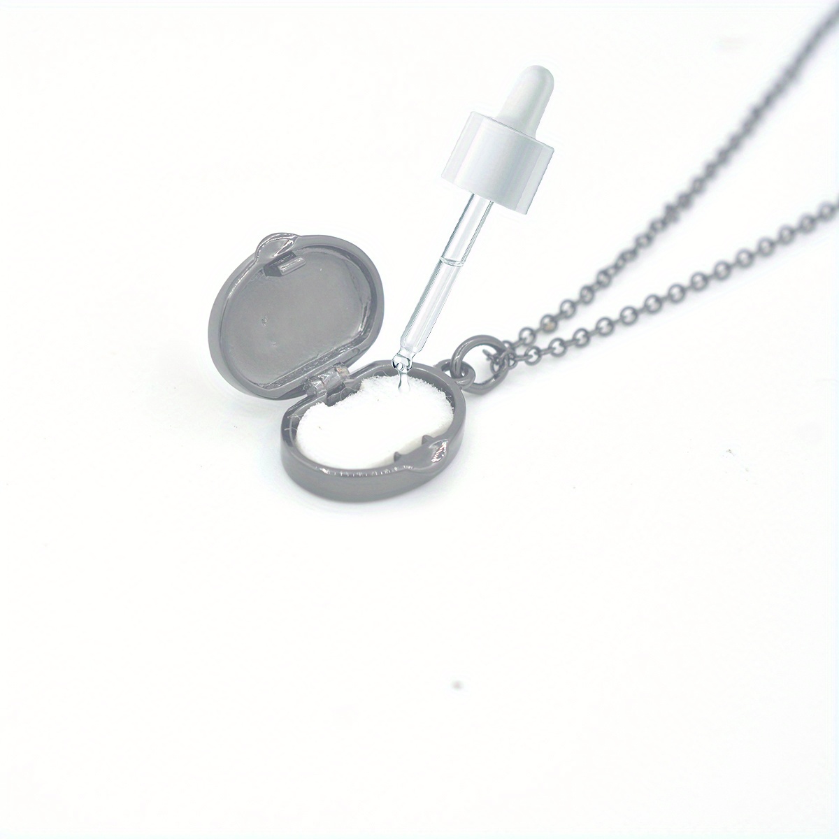 english letter scented essential oil necklace perfume - Temu Canada