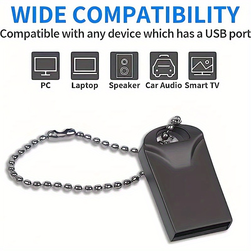 usb 64gb usb2.0 write 12mb/s mini usb memory stick pen - {region_name}