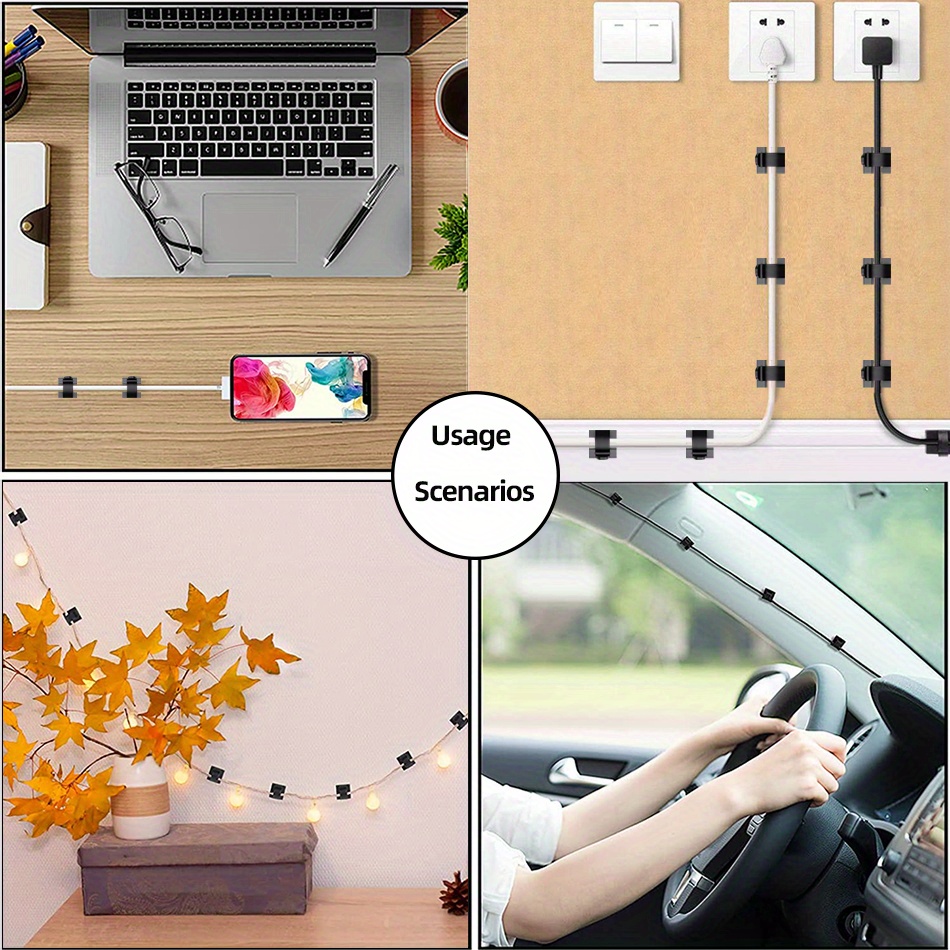 cable clips outdoor christmas light clips - Temu Australia