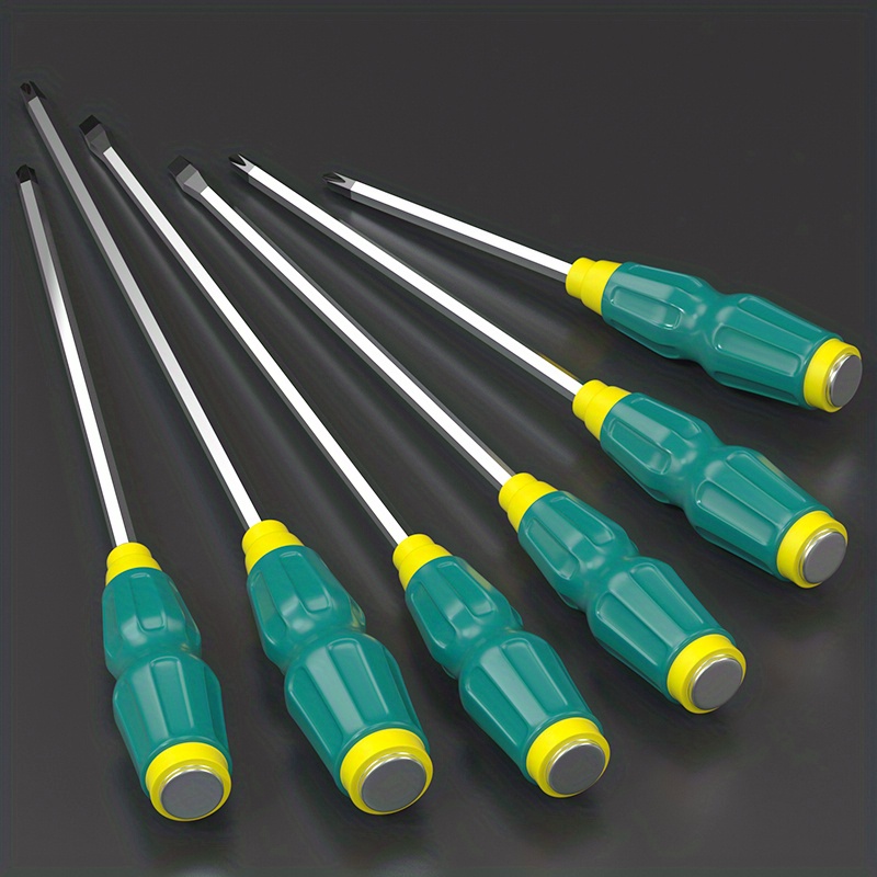 Industrial grade Heavy Duty Screwdriver Set Perfect Piercing - Temu ...