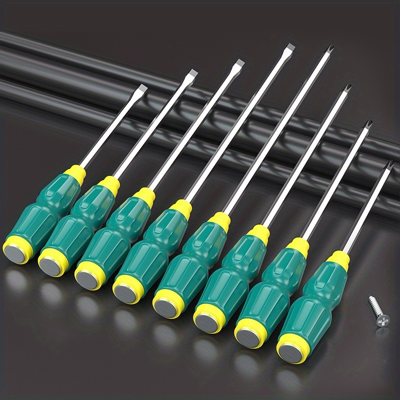 Piercing Screwdriver Slotted Super - Temu United Kingdom